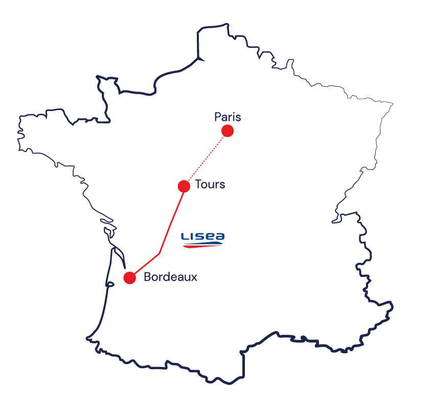 LGV Sud Europe Atlantique - AGIFI